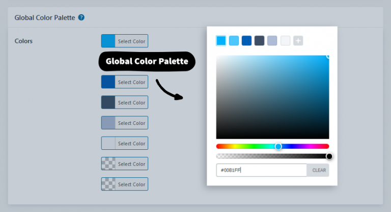 Premium Add-On - Page Builder Framework